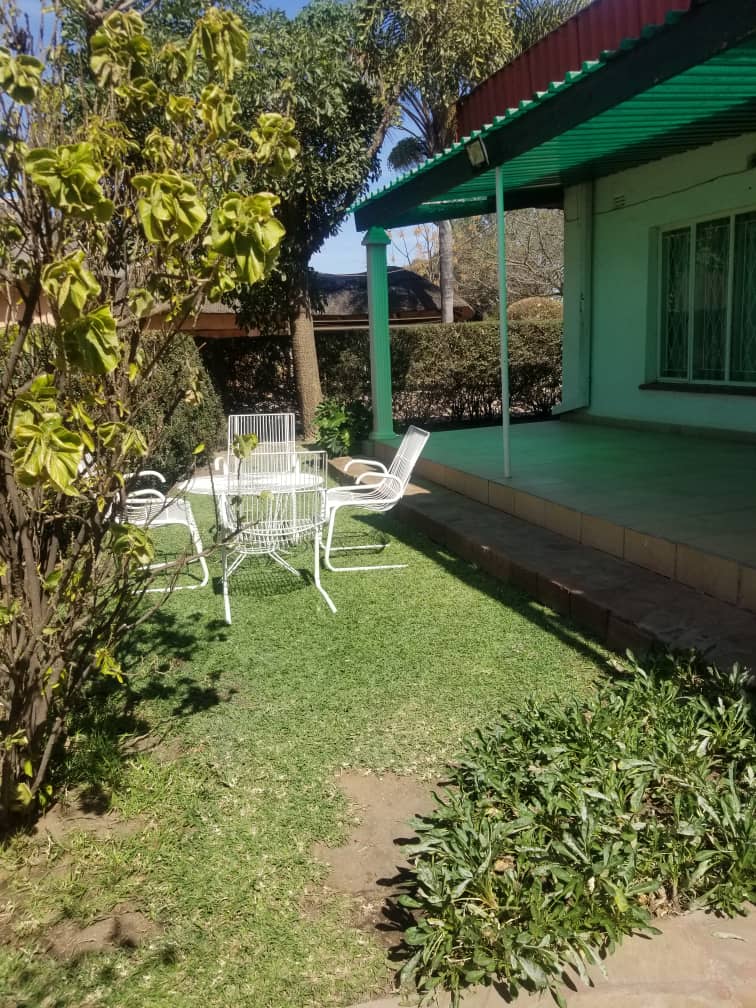 Venue – Green Oasis